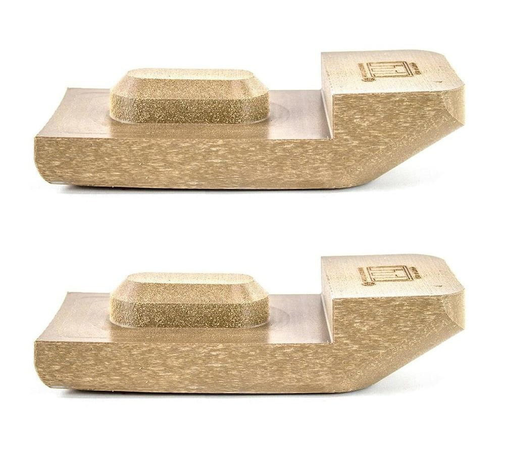 ITI Low-Profile Shipping Container Skates with Plugs - Moving or ...