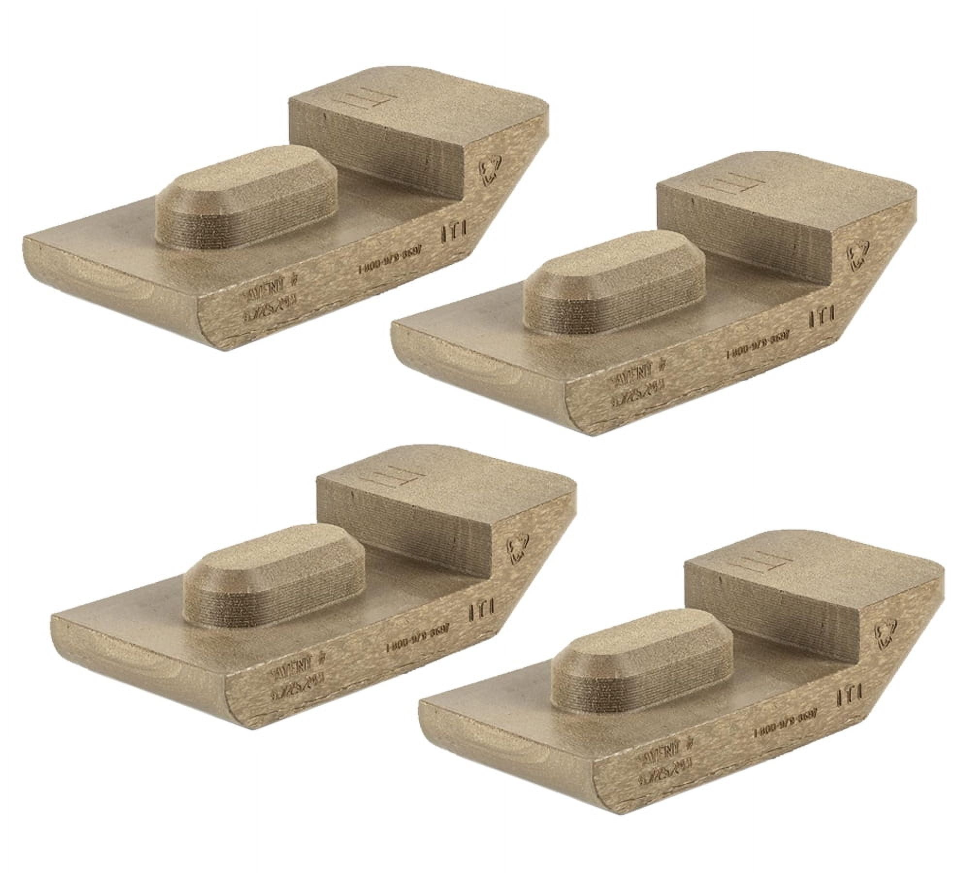 ITI Low-Profile Shipping Container Skates with Plugs - Moving or ...