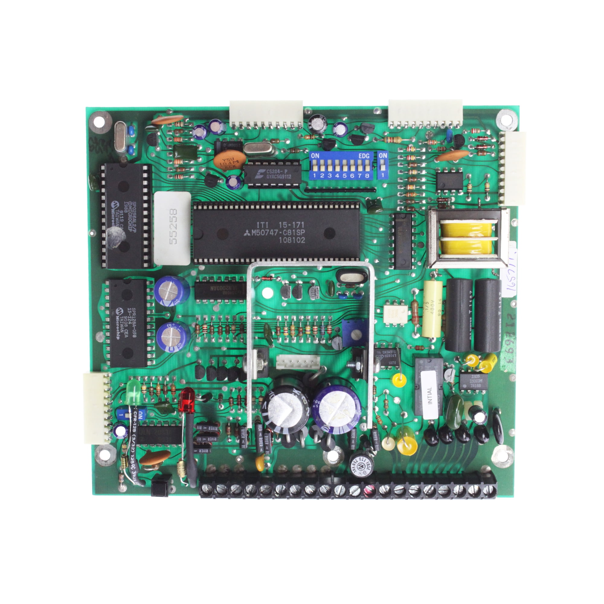 ITI Security 57-255 PCB Voice Assembly Panel - Walmart.com