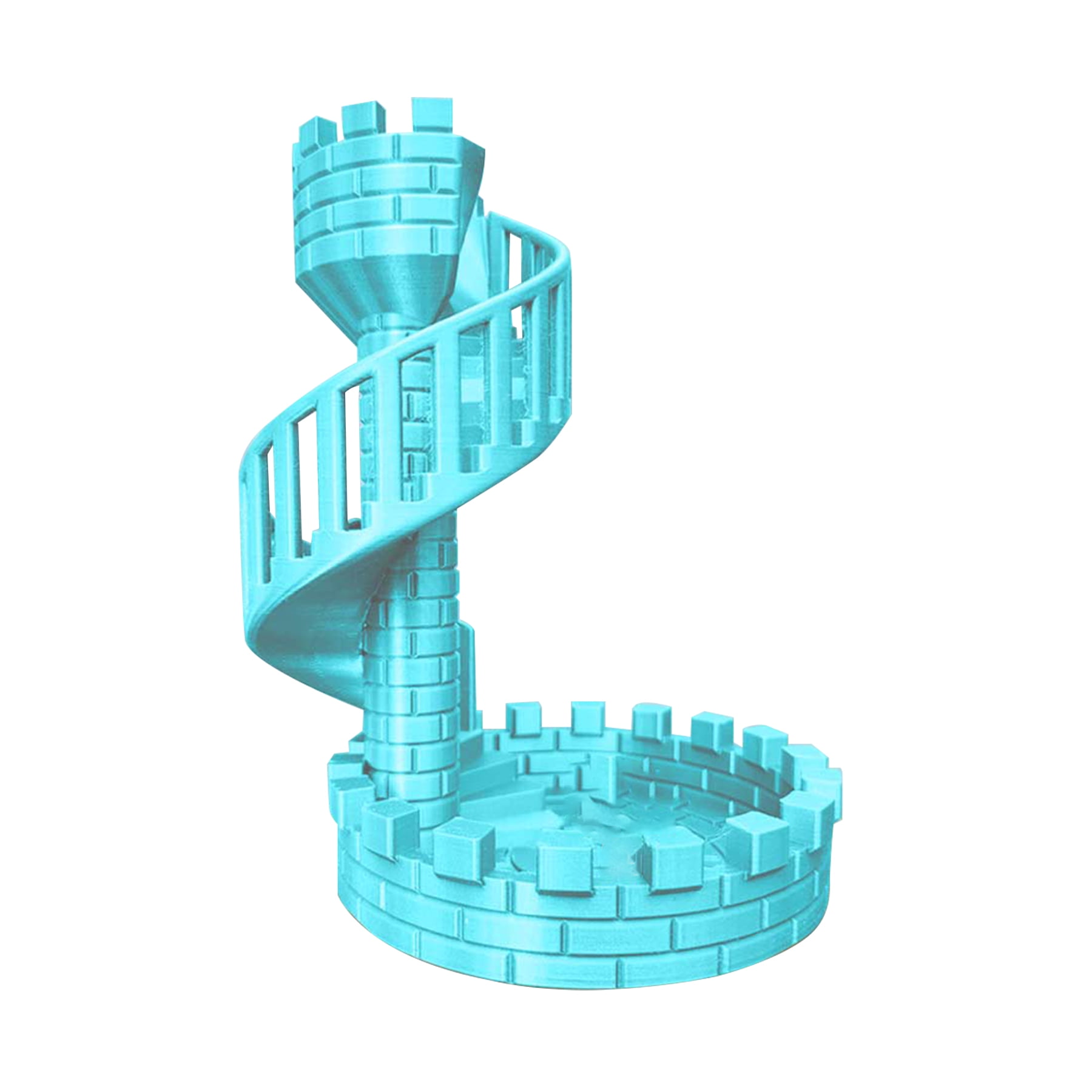 ITIGOITIE Castle Dice Tower Game Props,Dungeons and Dragons dice towers ...