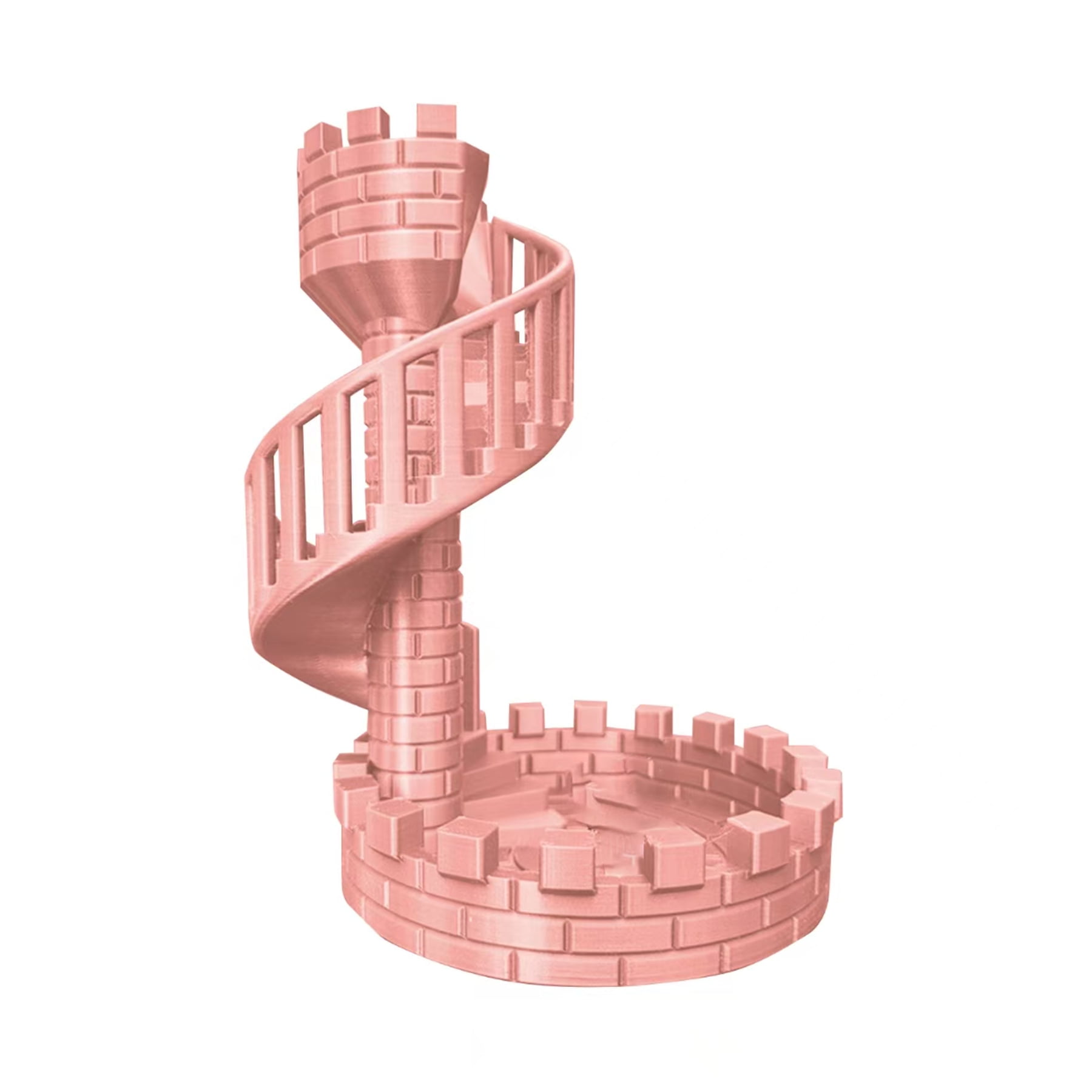 ITIGOITIE Castle Dice Tower Game Props,Dungeons and Dragons dice towers ...