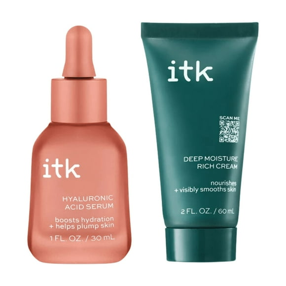 ITK Skincare in Beauty by Top Brands - Walmart.com