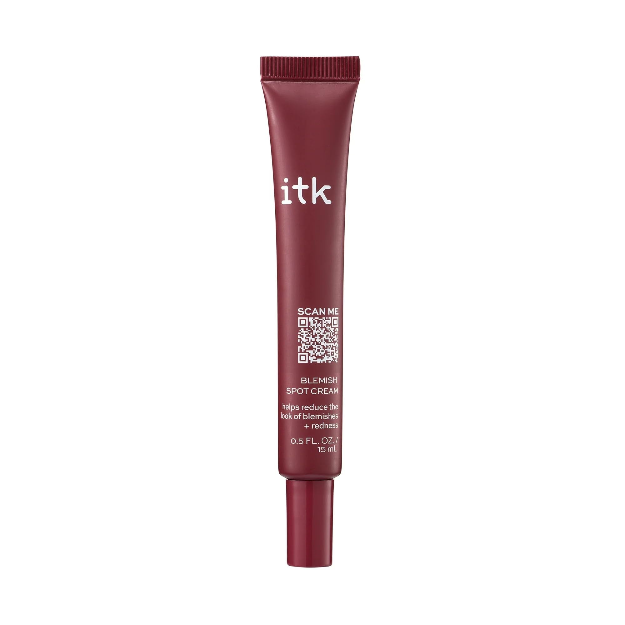 ITK Skincare Salicylic Acid HMF23 Acne Spot Treatment for Face, Back ...