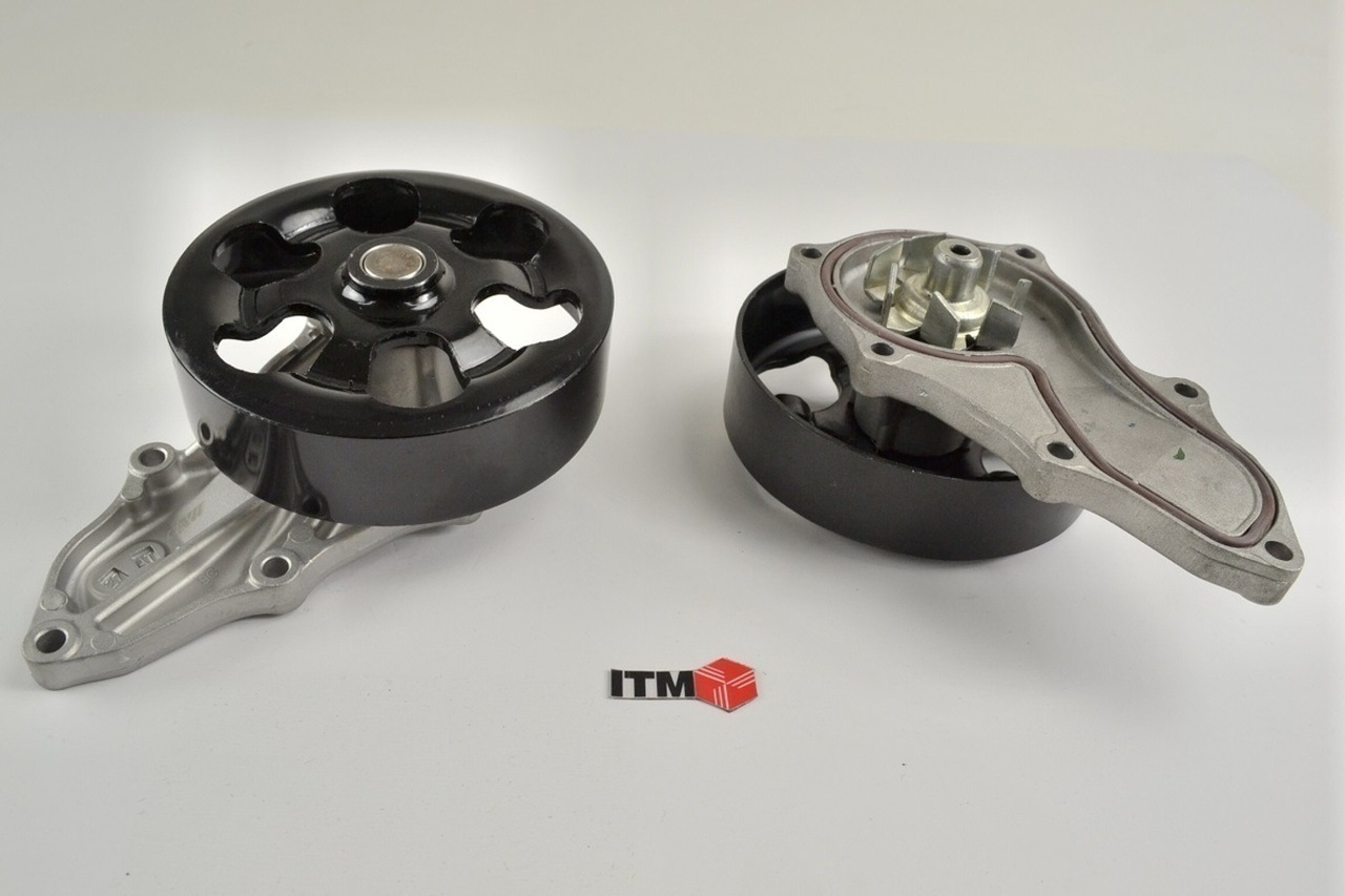 ITM Engine Components 28-9434 Engine Water Pump - Walmart.com