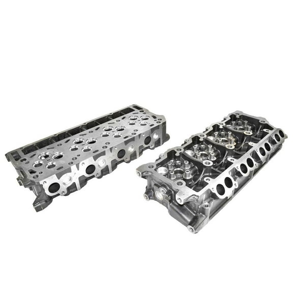 Ford Aerostar Engine Cylinder Head