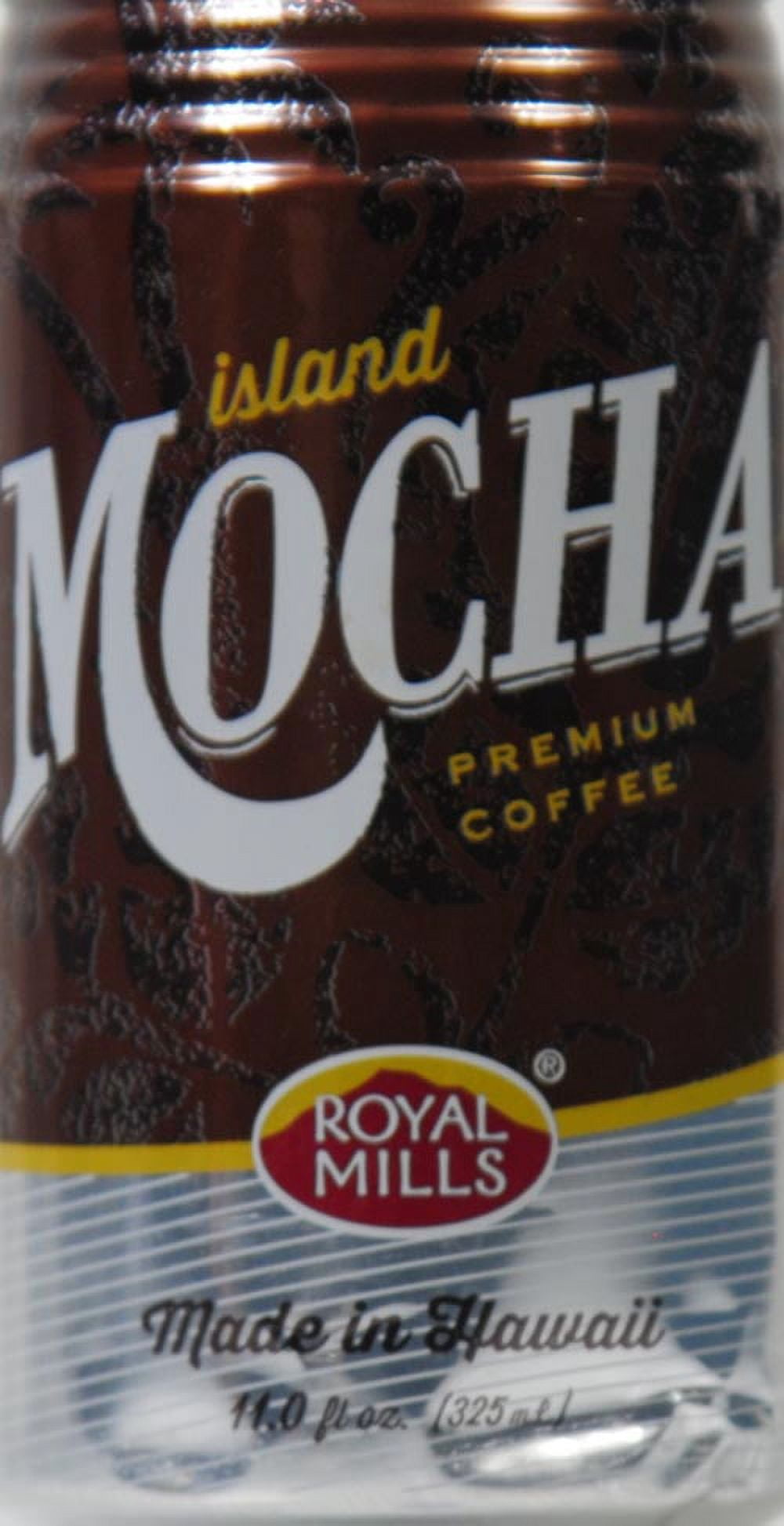 ITO EN Royal Mills Coffee Drink, 11 oz - Walmart.com