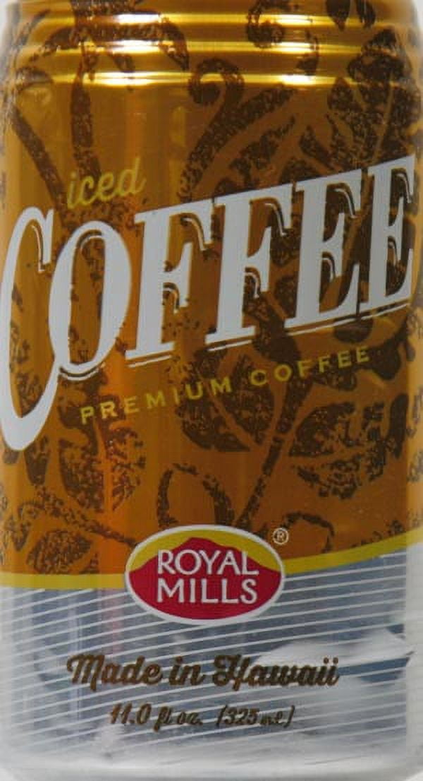 ITO EN Royal Mills Iced Coffee - Walmart.com