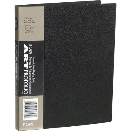 ITOYA Photo Size Portfolio Book: 5 X 7 inches - Walmart.com