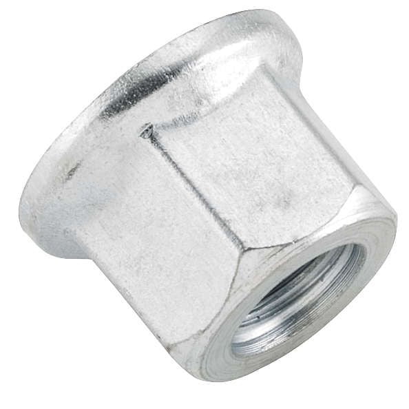 ITP BLUG10BX 10Mm X 1.25 Tp Flat Base Factory Style Lug Nut - Box Of 16 ...