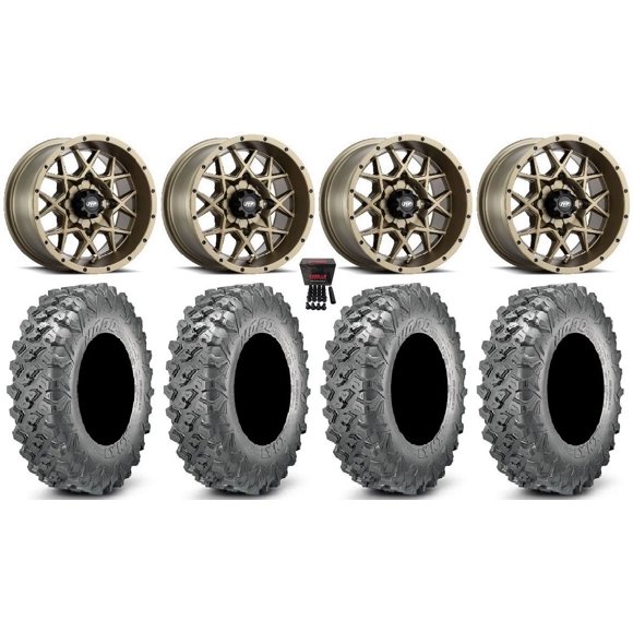 ATV Wheel and Tire Packages in ATV Wheels and Rims - Walmart.com