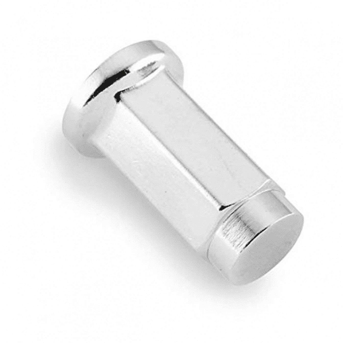 ITP (Industrial Tire Products) ALUG15BX; 16Pk 10-mm x1.25 Flat Lug Nuts ...