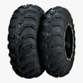 ITP Mud Lite A/T ATV/UTV Tire - 24X10-11 LRC/6ply - Walmart.com