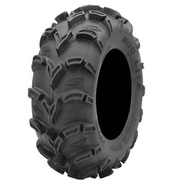 ITP Mud Lite XL ATV/UTV Tire - 25X12-12 LRC/6ply - Walmart.com