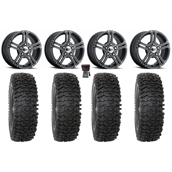 Sticky Tires
