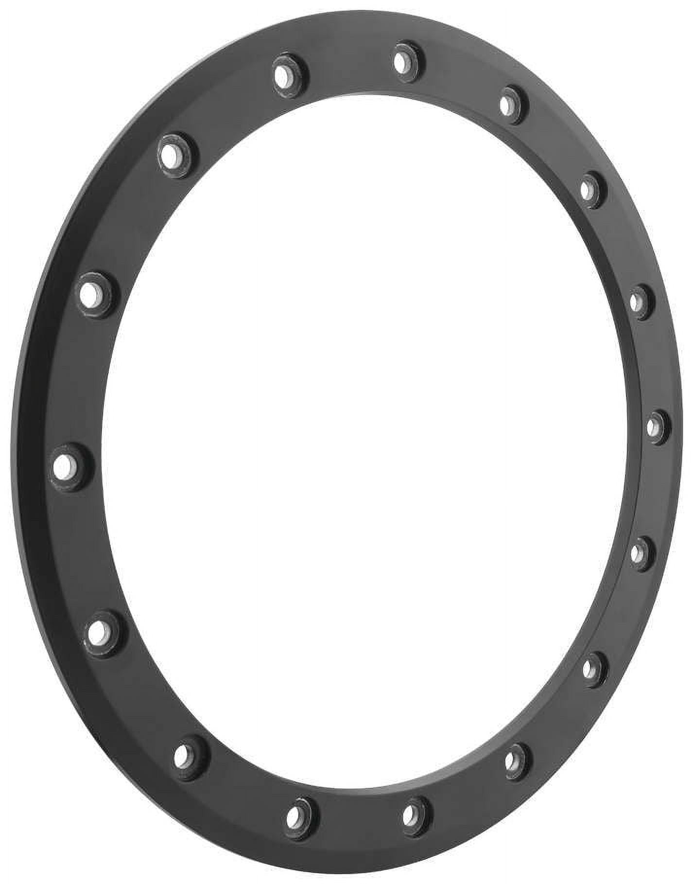 ITP Tires 15 in. Inertia Beadlock Ring, Black - Walmart.com