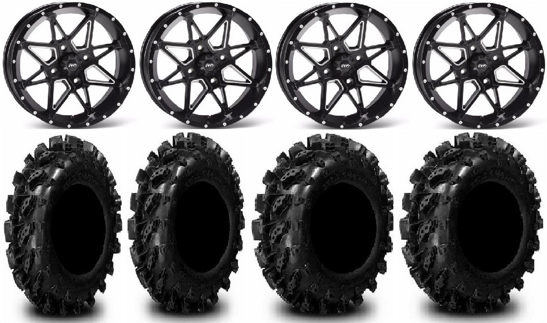 Itp Wheels / Interco Tires