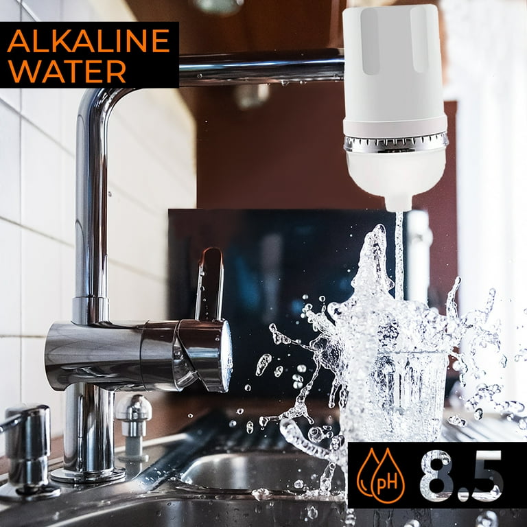 alkaline tap