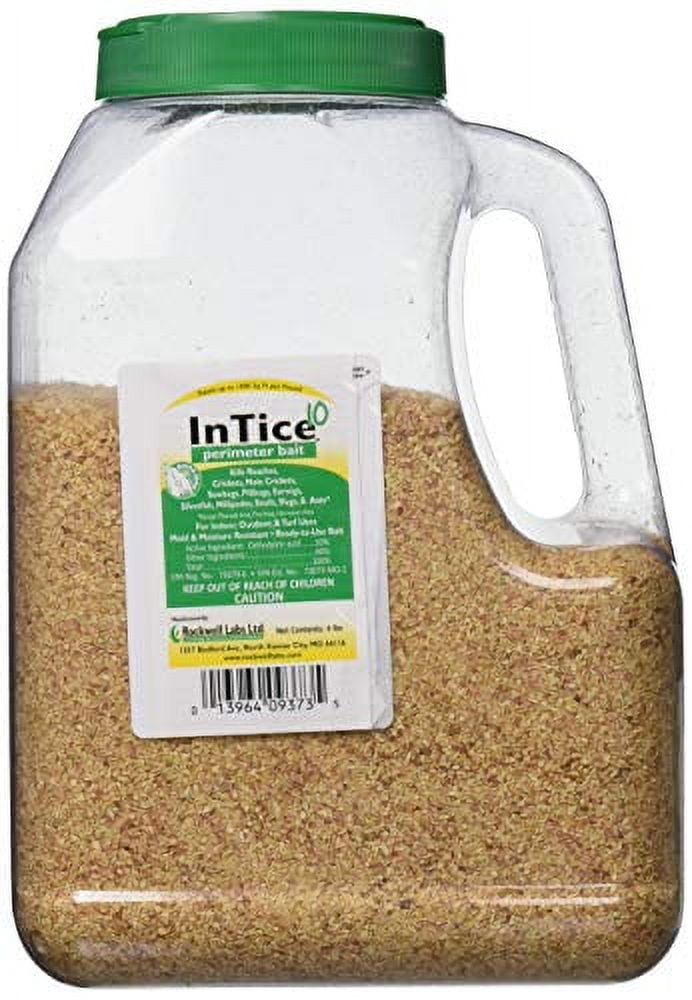 ITPF004 - InTice 10 Perimeter Bait - Insect Bait - 4 lb - Walmart.com