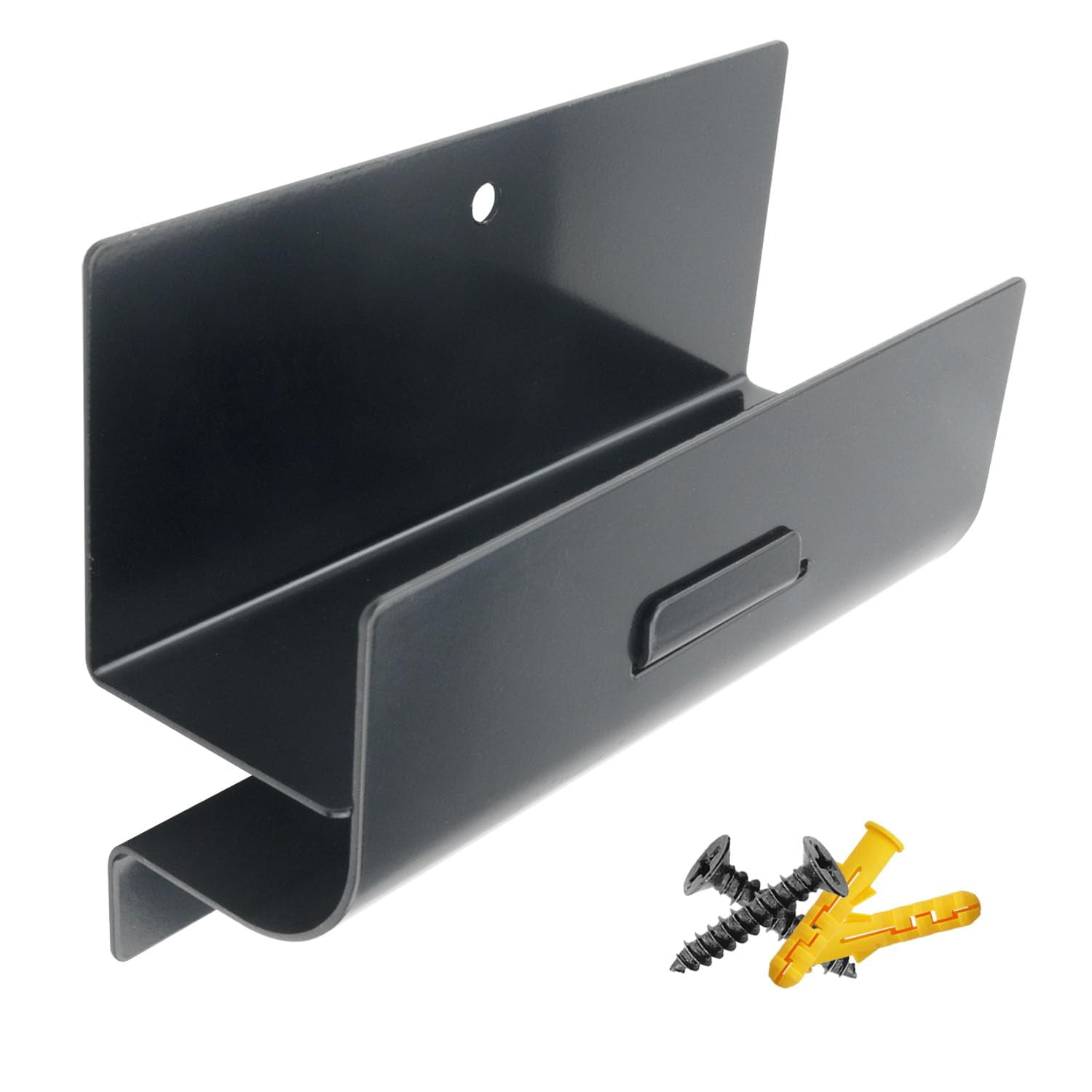 ITROLLE Wall Mount Wheelbarrow Hook Garage Wall Ladder Hook Ladder ...