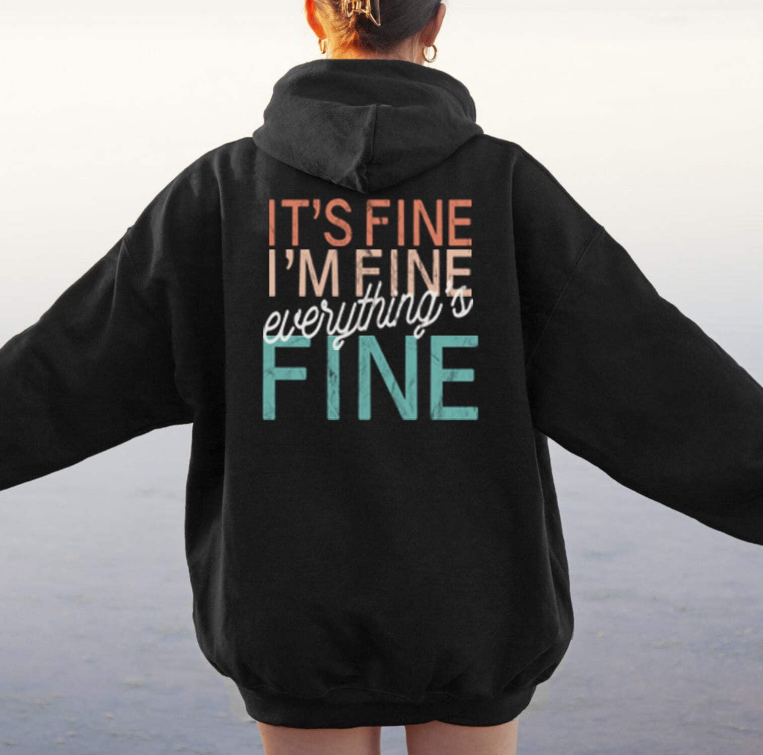 ITS FINE I AM FINE - Walmart.com