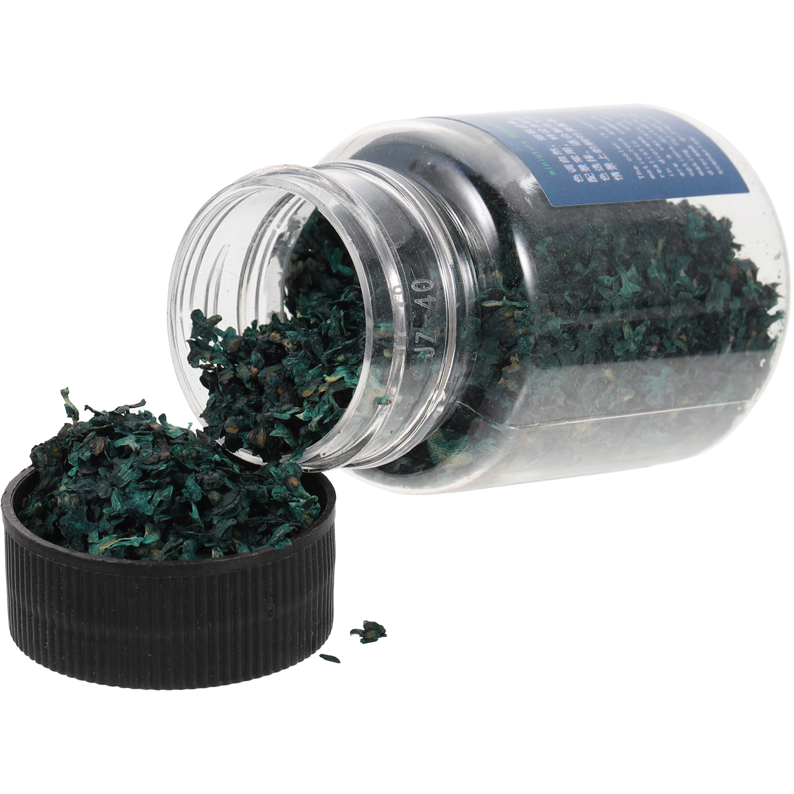 ITSELFER 1 Bottle of Realistic Miniature Leaves Simulation Leaves for ...