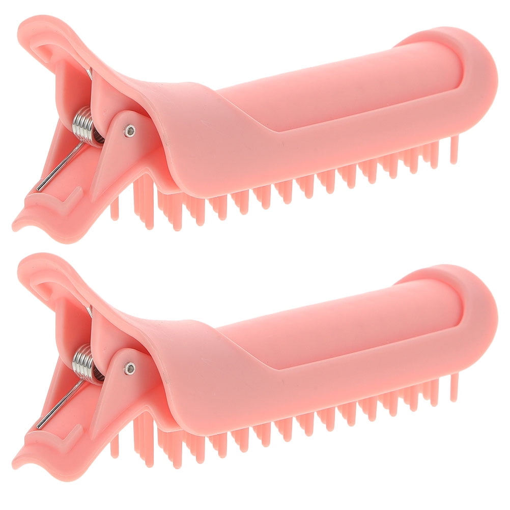 ITSELFER 1 Pair Volumizing Hair Tool Hair Root Clip Traceless Hair ...
