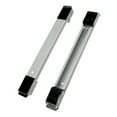 ITSELFER 1 Pair of Extendable Washing Machine Wheel Bases Fridge Base ...
