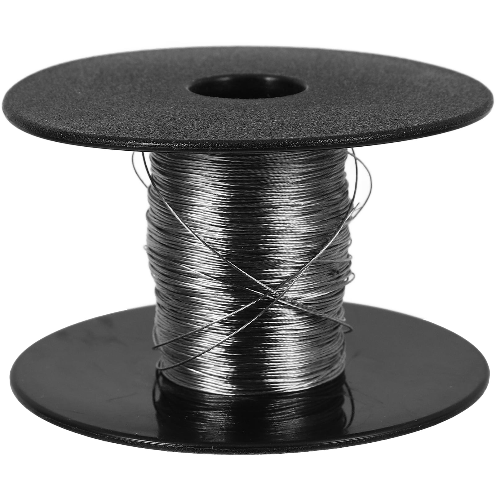 ITSELFER 1 Roll Heavy Duty Stainless Steel Picture Hanging Wire with 30 ...