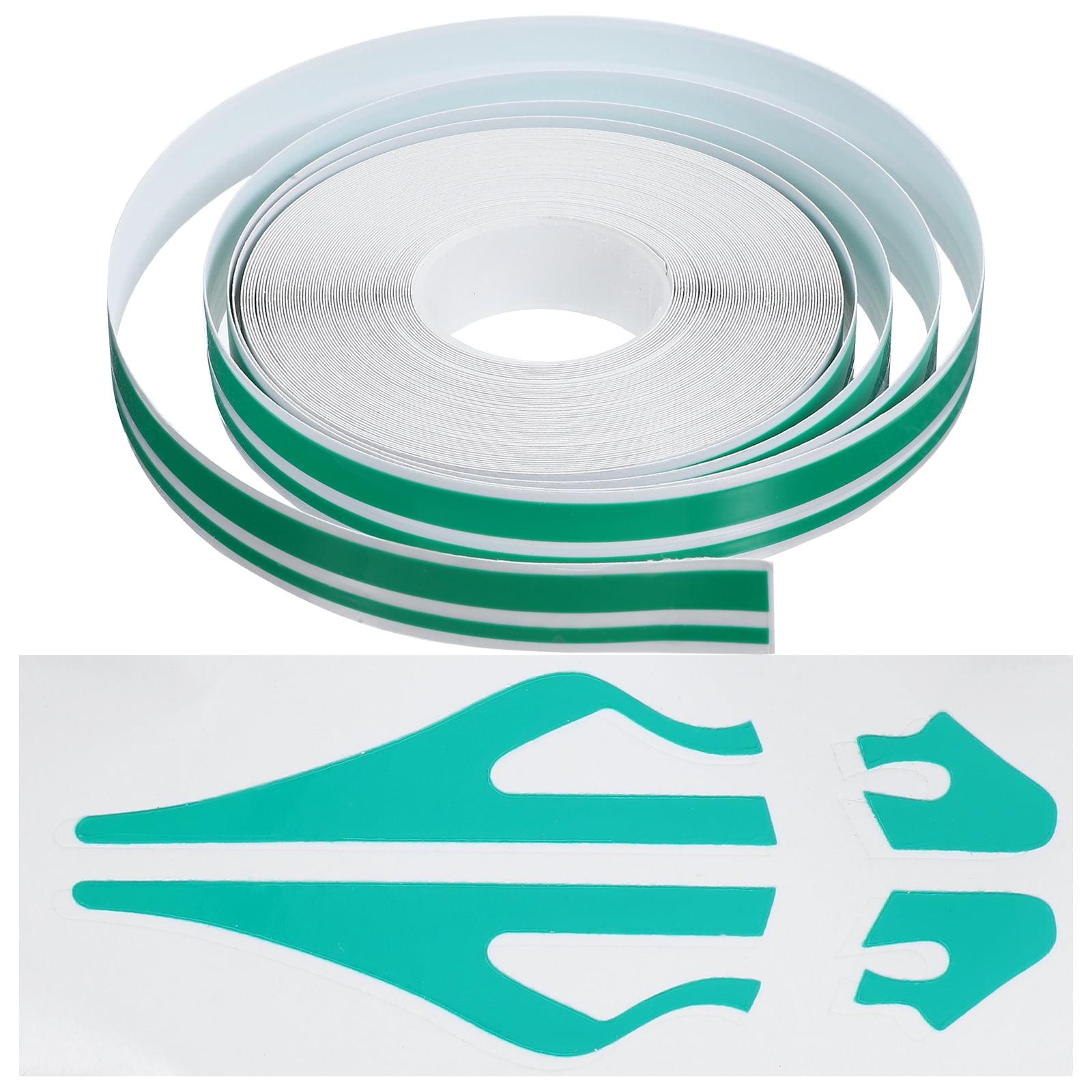 ITSELFER 1 Roll Pin Striping Tape for Cars Fine Strip Decal Car Body ...