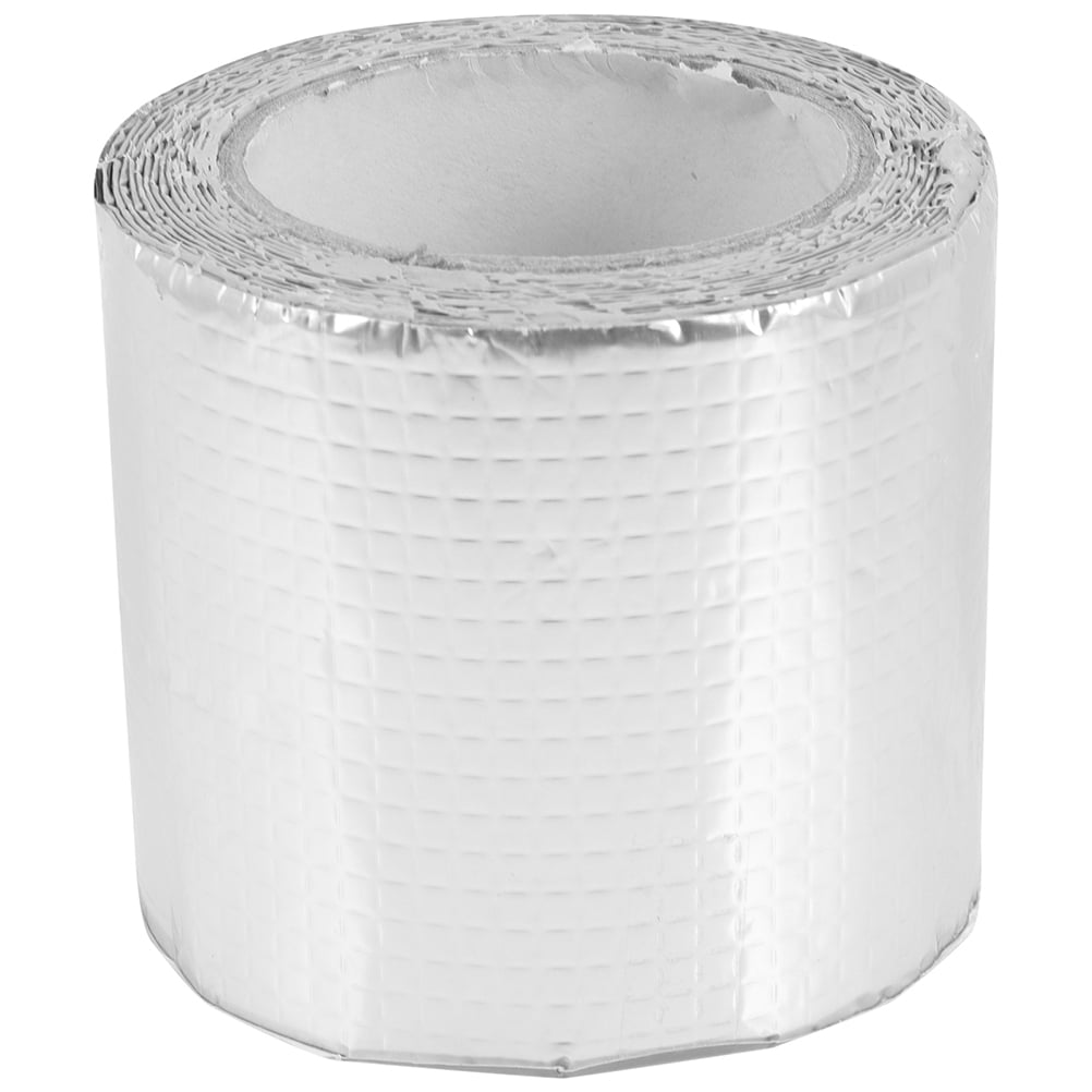 ITSELFER 1 Roll Roof Tape Gap Sealing Tape Caulk Repair Tape Aluminum ...