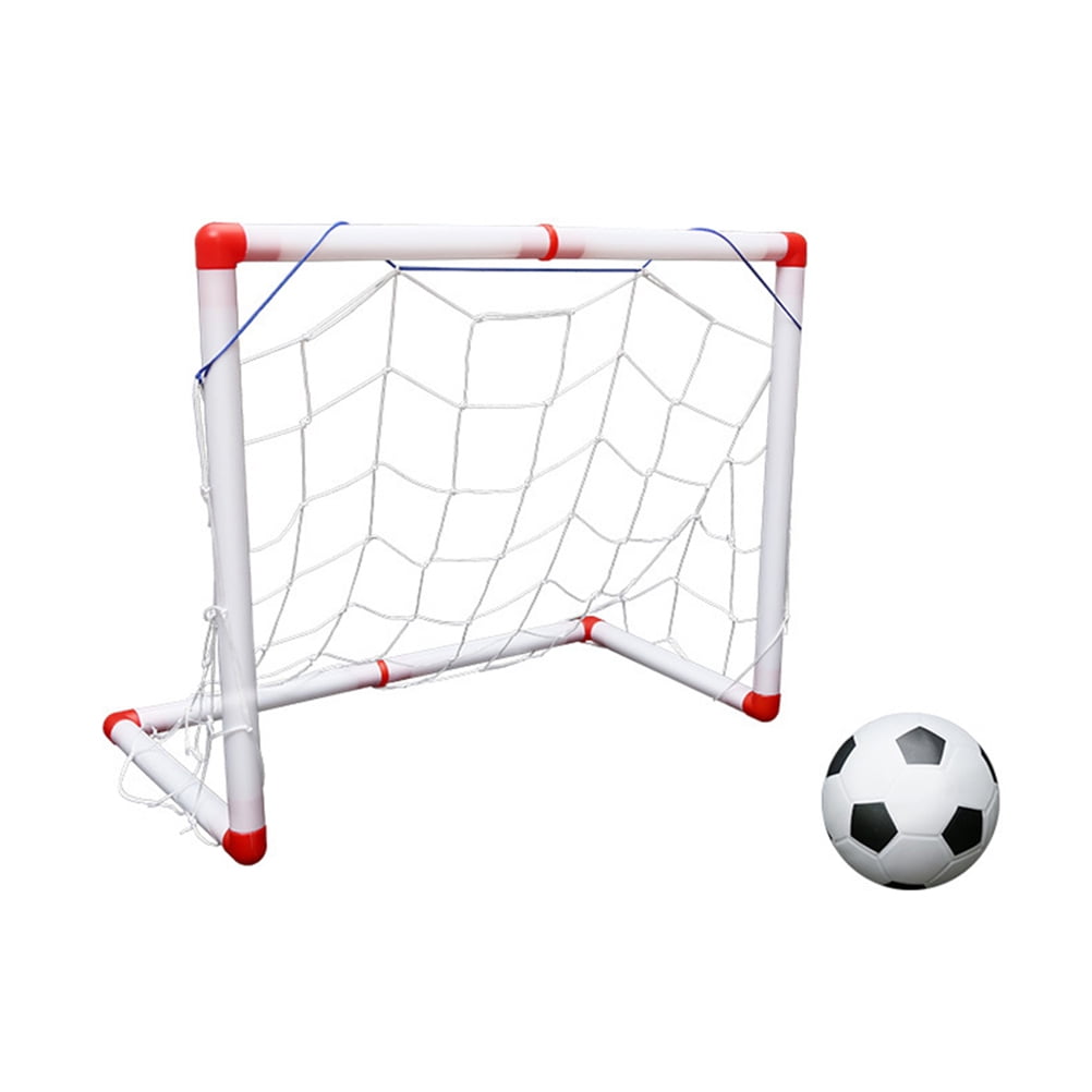 ITSELFER 1 Set 56cm Mini Football Goal Football Net Door Childrens ...