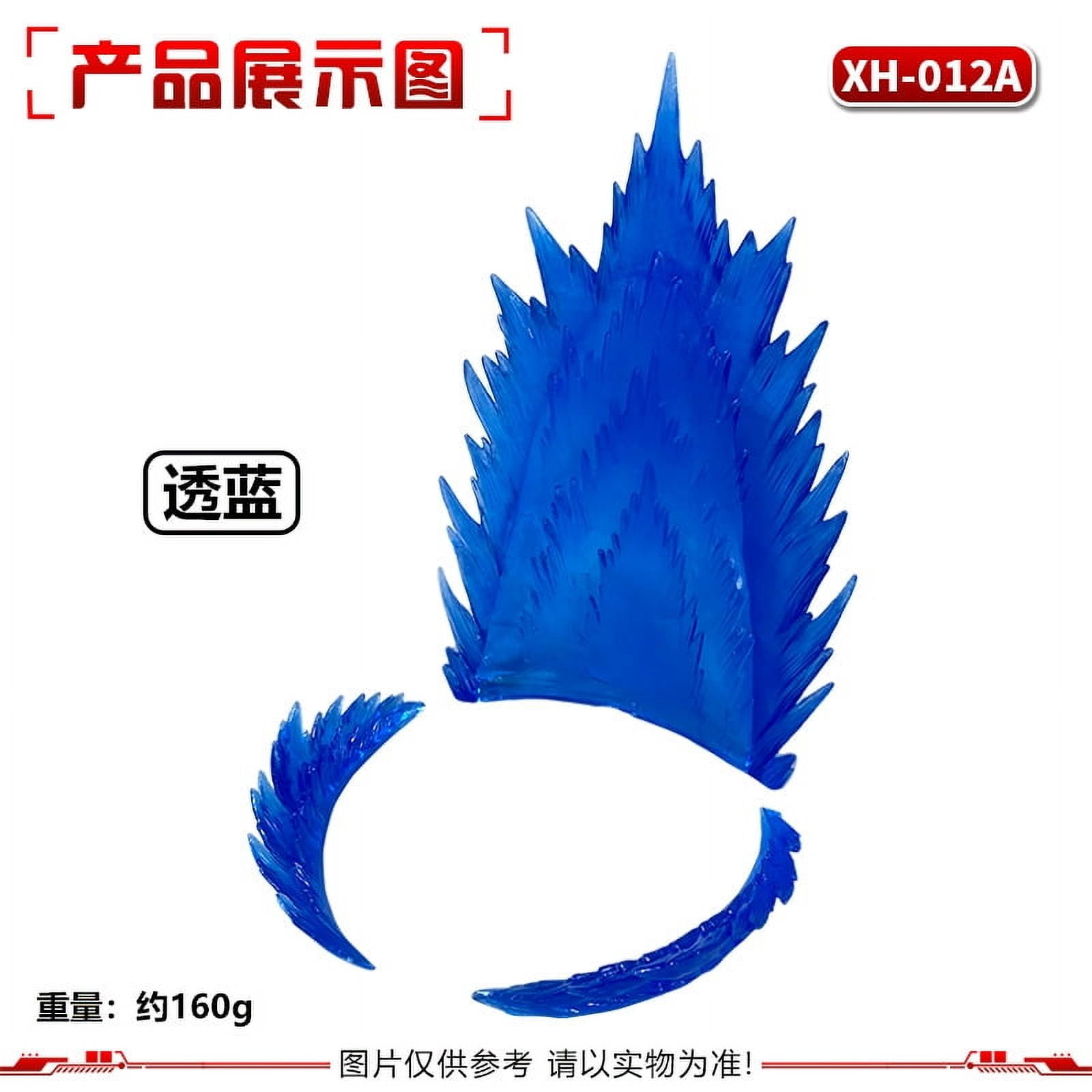 ITSELFER 1 Set Action Figures Effects Plastic Figures Effects Action ...