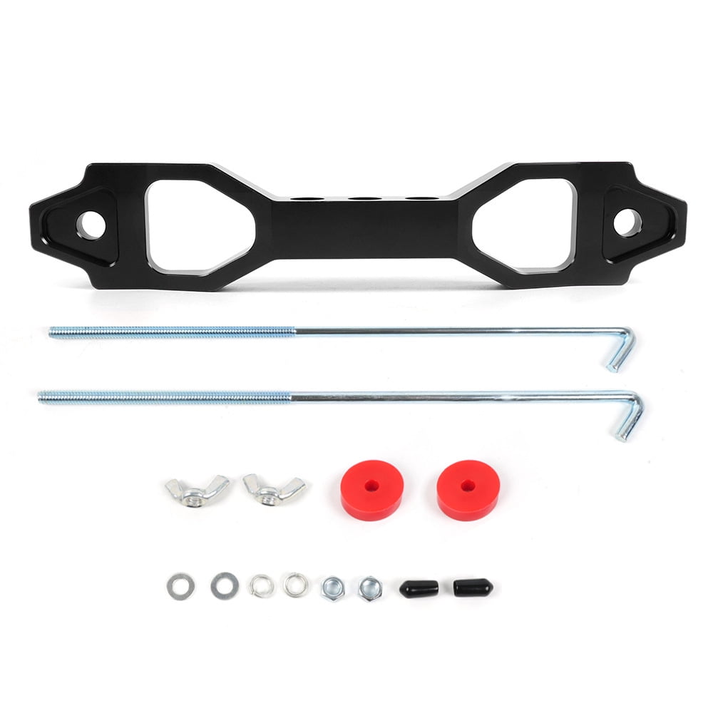 ITSELFER 1 Set Battery Organizer Wall Mount Battery Case Organizer ...