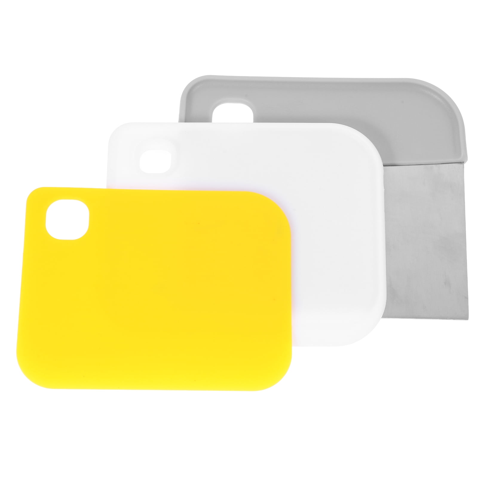 ITSELFER 1 Set Dough Scraper Cheese Scraper Cream Scraper Cheese ...