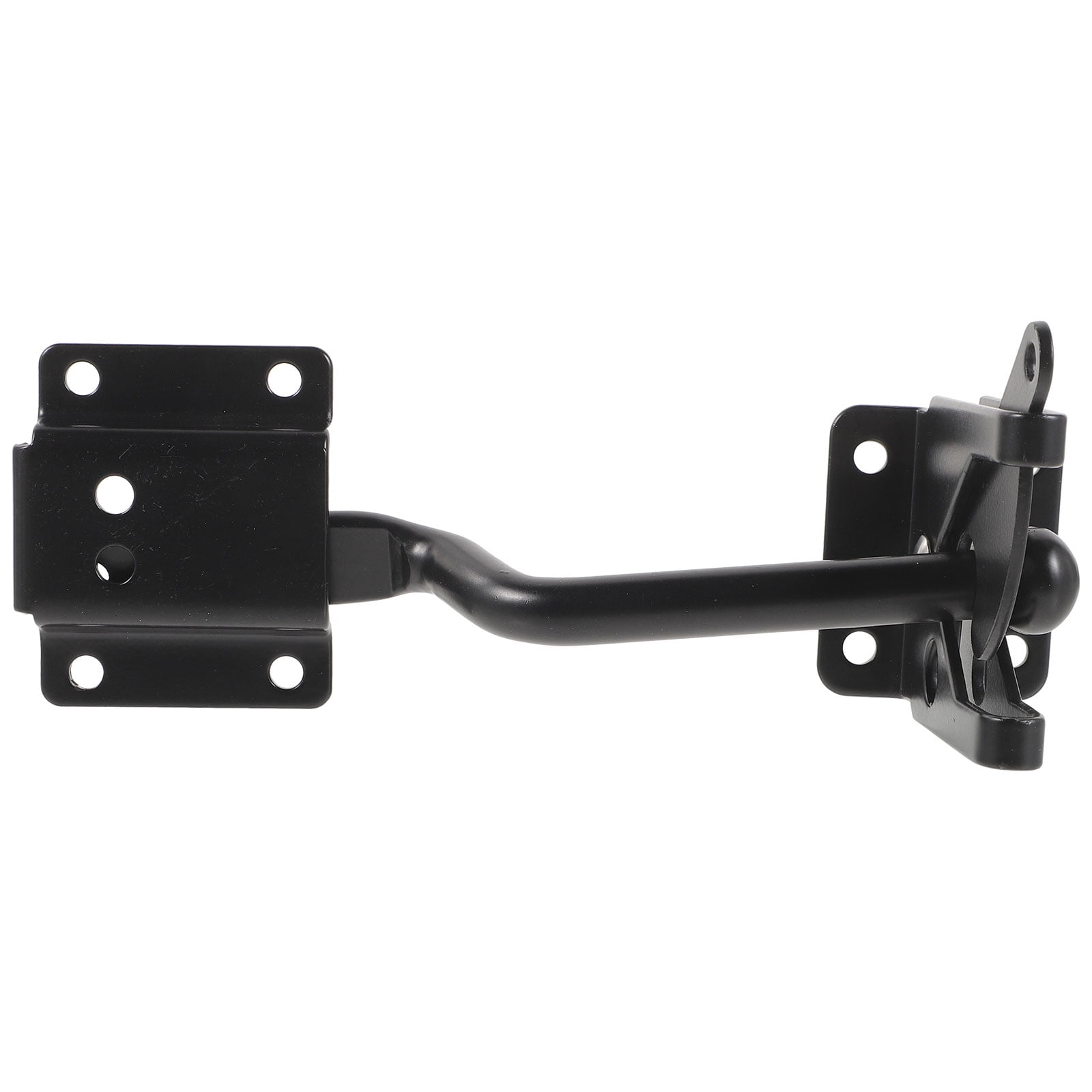 ITSELFER 1 Set Gate Latch Replacement Heavy Duty Outdoor Wooden Fence ...