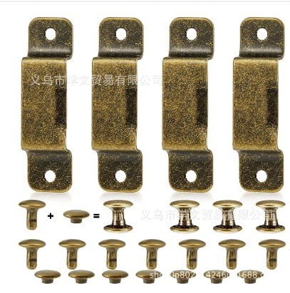 ITSELFER 1 Set Measuring Tape Belt Holder Tape Measure Clips Small Tape ...