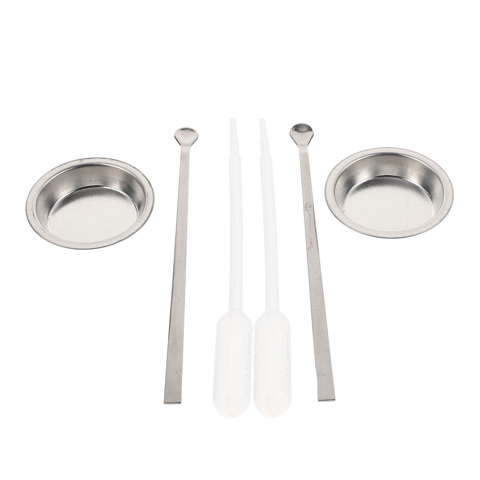 ITSELFER 1 Set Paint Tray Paint Stirrer Droppers Airbrush Painting ...