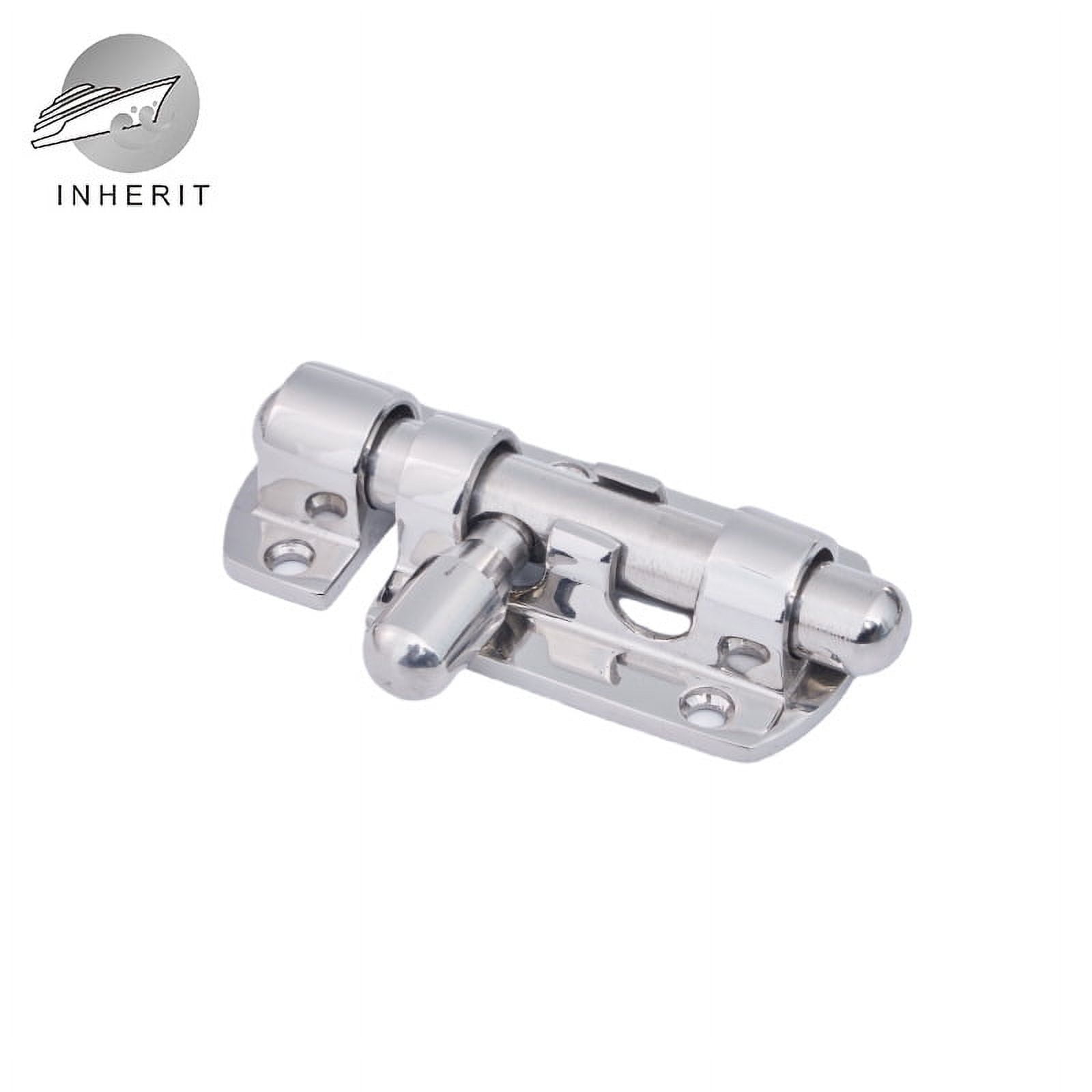 ITSELFER 1 Set Rv Door Bolt Slide Locks Bolt Latch Slide Latch Door ...