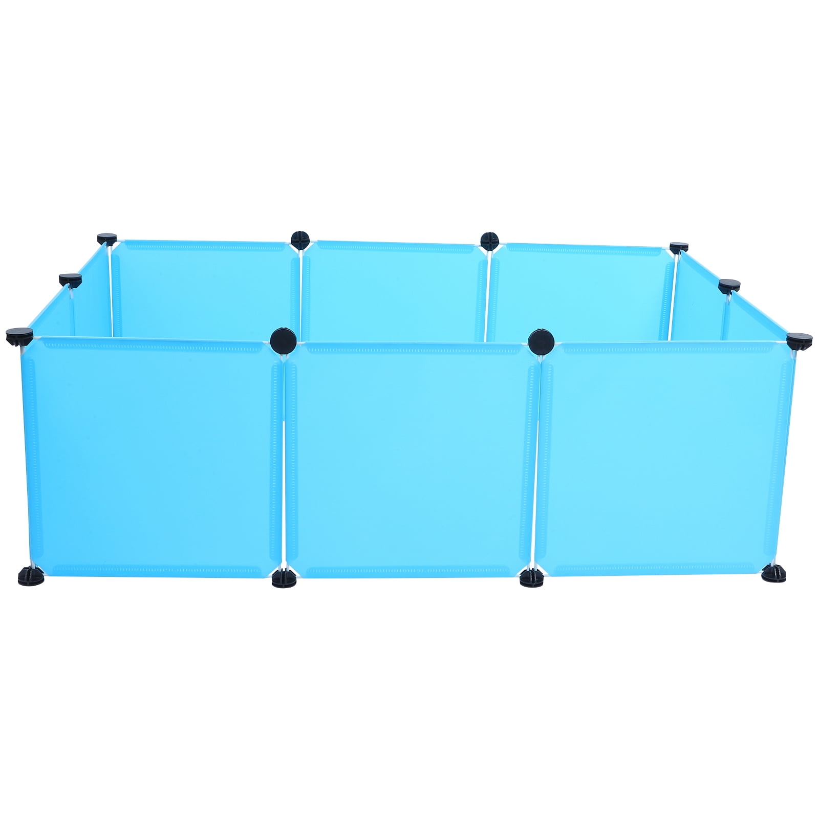ITSELFER 1 Set Small Pets Playpen Panel Indoor Hamsters Playpen Chick ...