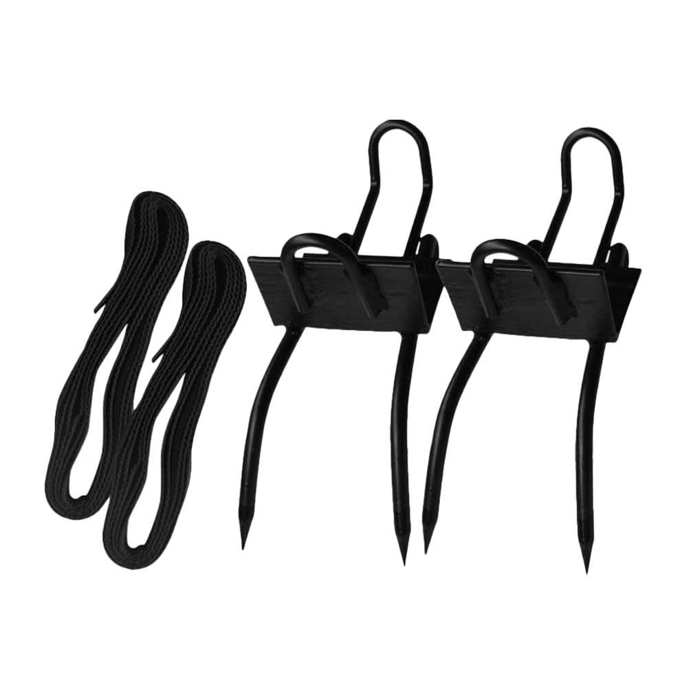 ITSELFER 1 Set Tree Climbing Gear Tree Spikes for Climbing Metal ...