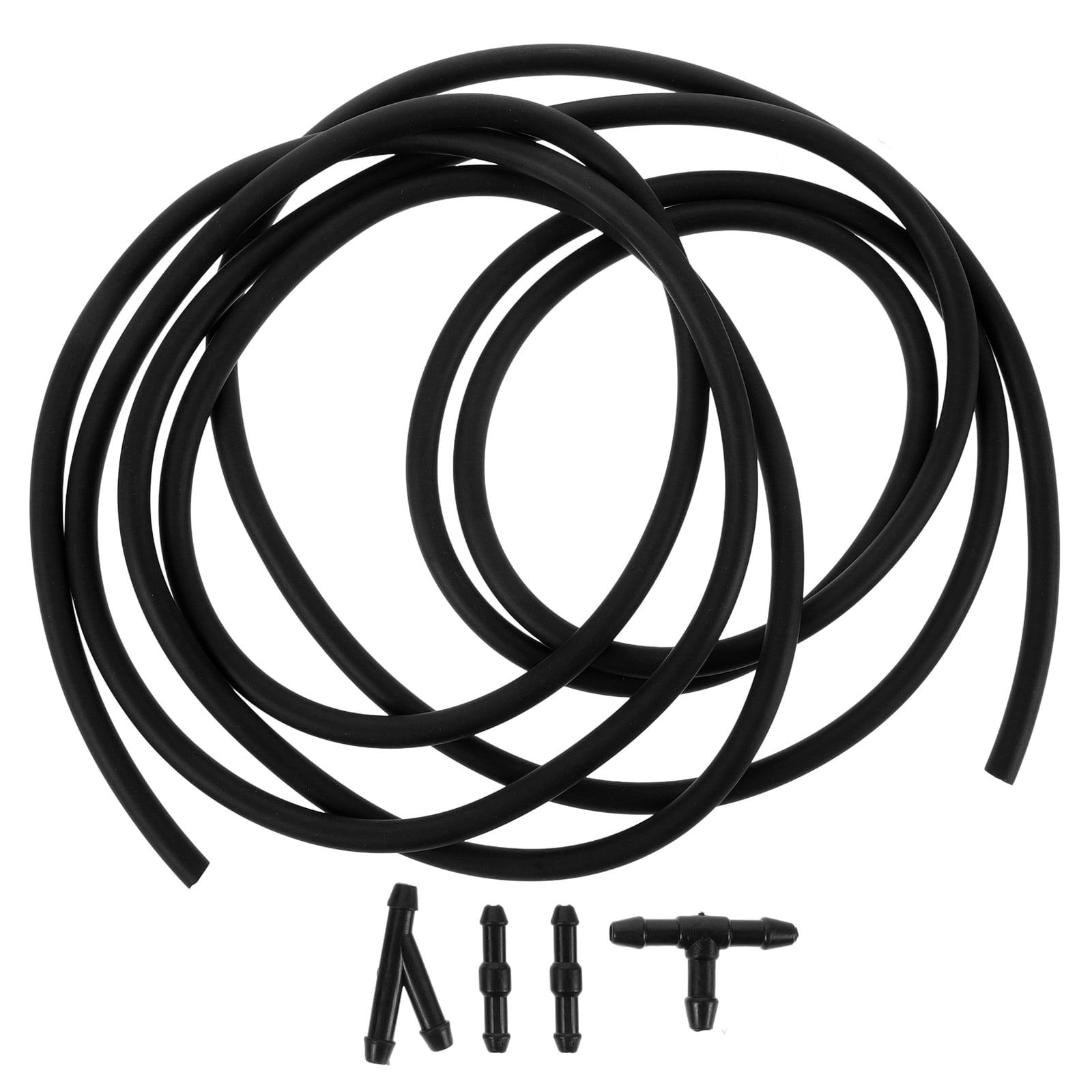 ITSELFER 1 Set Windshield Washer Hose Replacement Kit Wiper Hose With ...