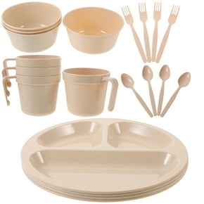 Picnic Plates Set