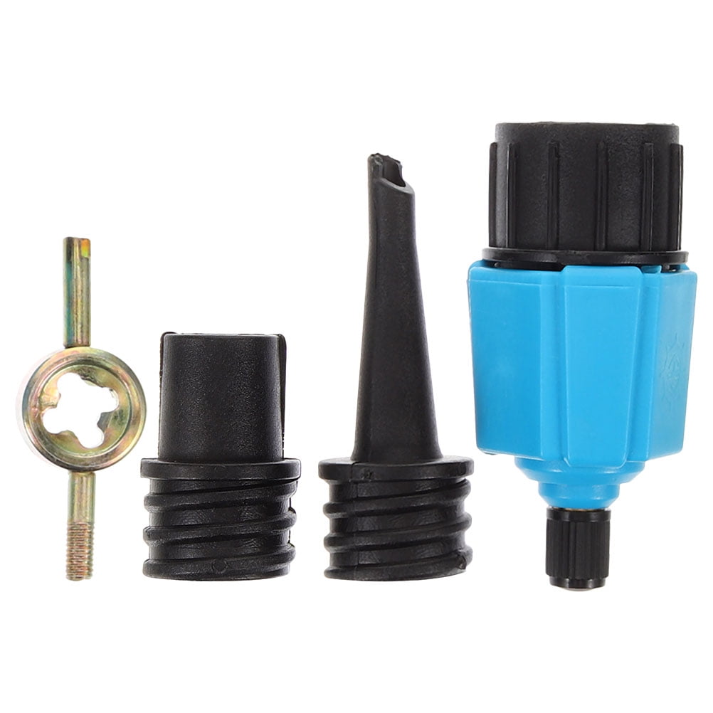 ITSELFER 1 Set of Kayak Air Valve Adapter Kayak Pump Adapter Pump ...