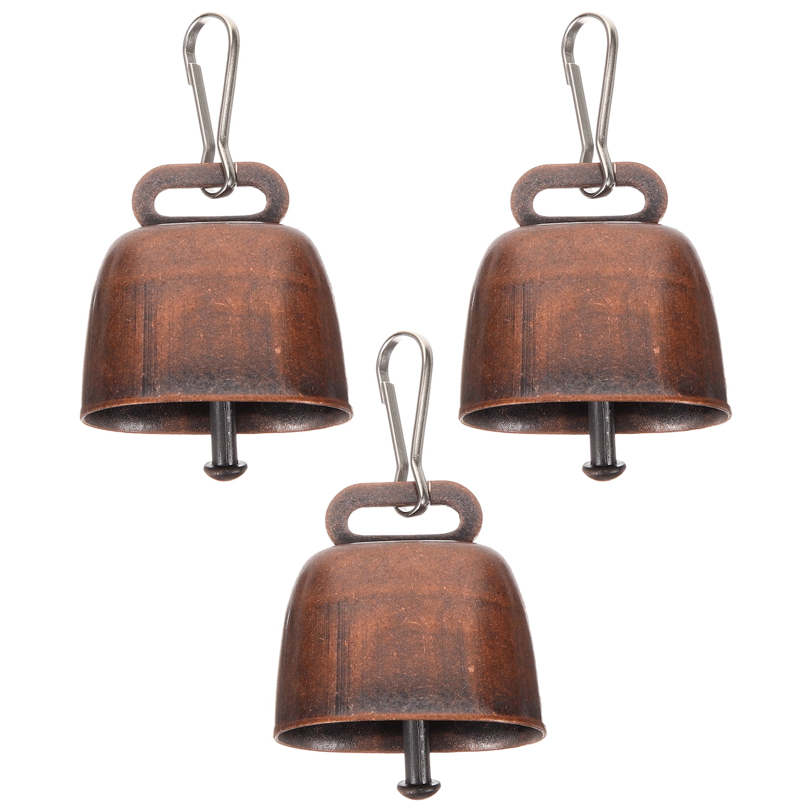 HEMOTON Loud Farming Bells for Decoration with Clear Sound 1 Set of ...