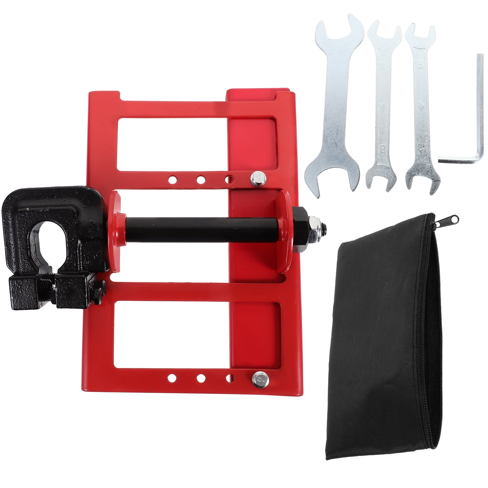 ITSELFER 1 Set of Mini Vertical Chainsaw Mill Lumber Cutting Guide Wood ...