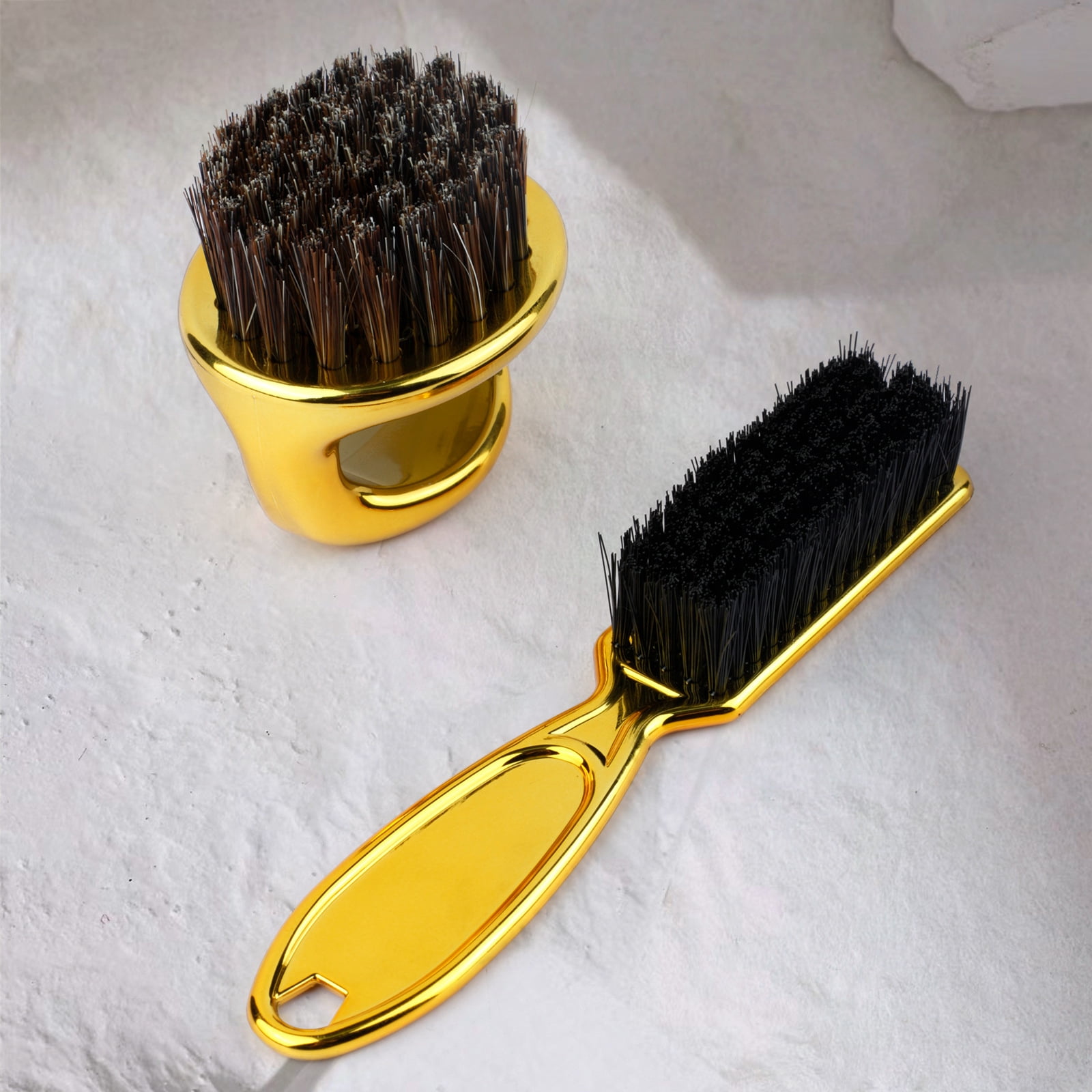 ITSELFER 1 Set of Neck Hair for Barbers Cutting Hair Brush Brush for ...