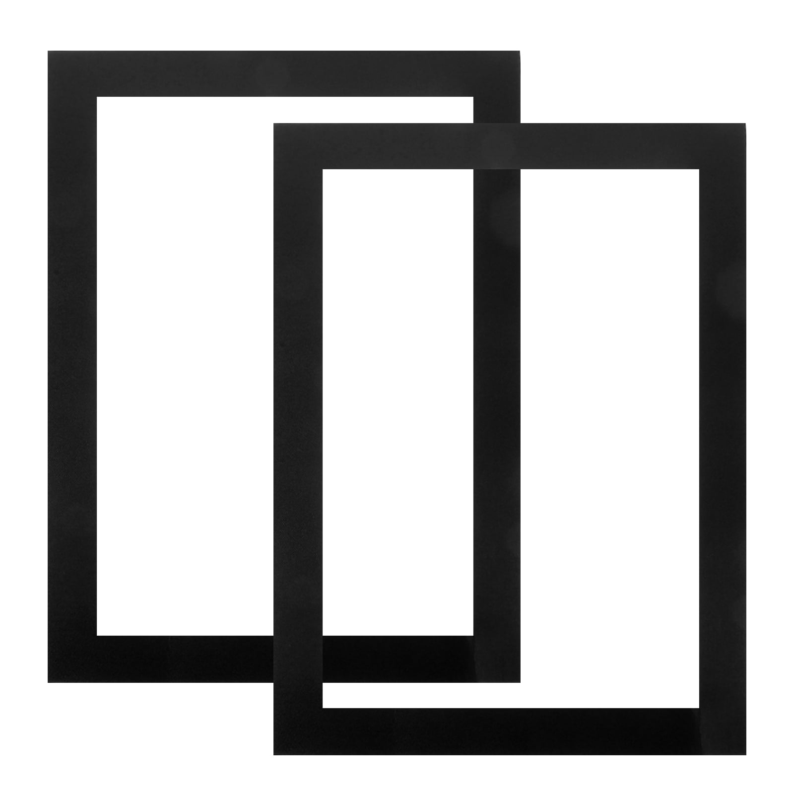 ITSELFER 1 Set of Painting Display Paper Frames Wall Photo Frames ...