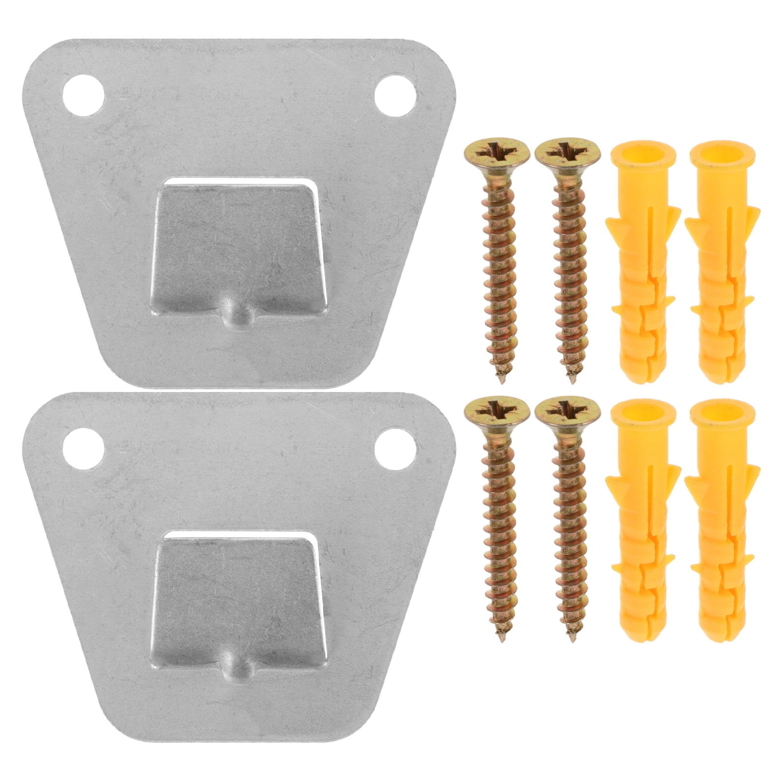 ITSELFER 1 Set of Wall Mounting Fan Bracket Wall Fan Holder Cast Steel ...