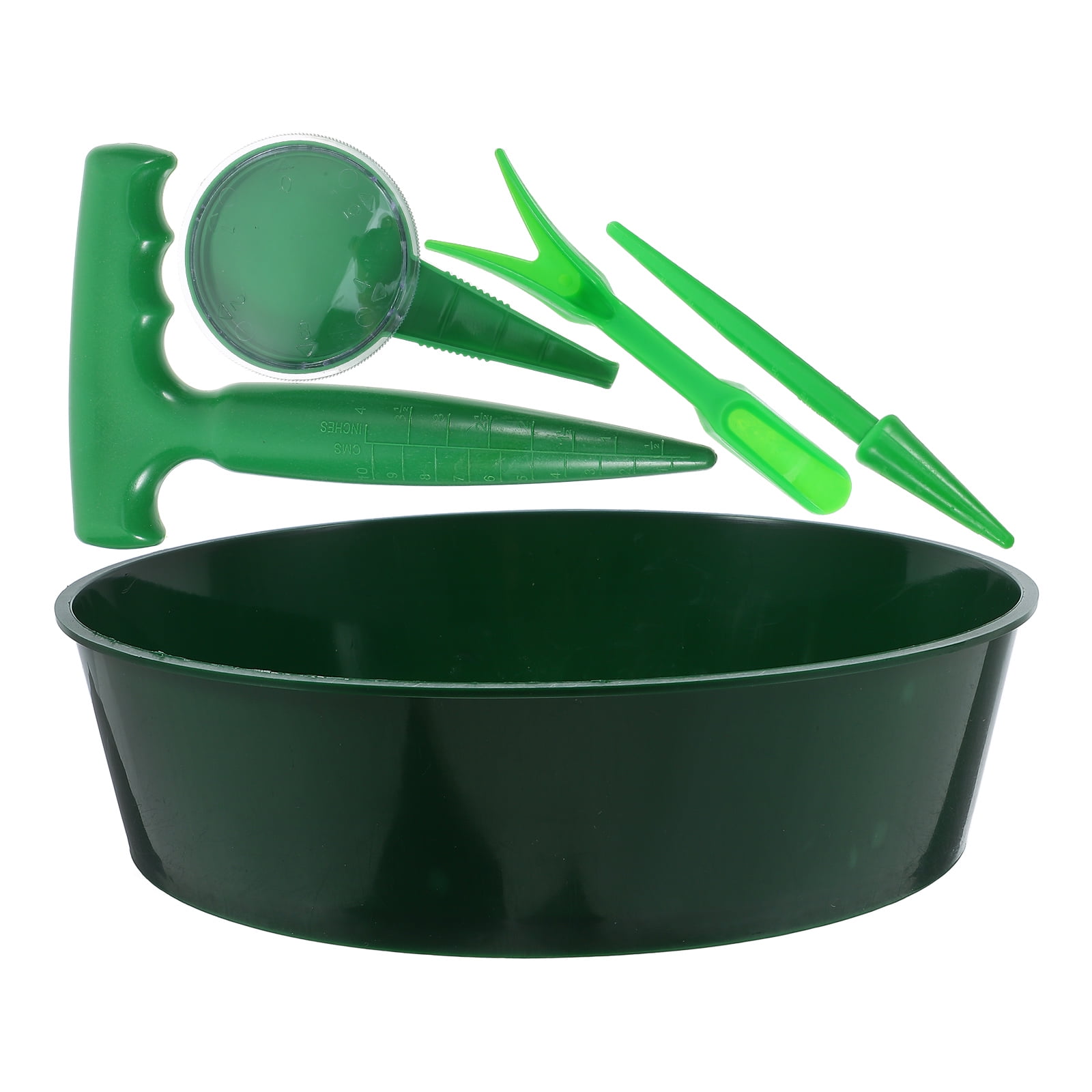 ITSELFER 1 Set of Yard Gardening Tools Household Planting Supplies ...