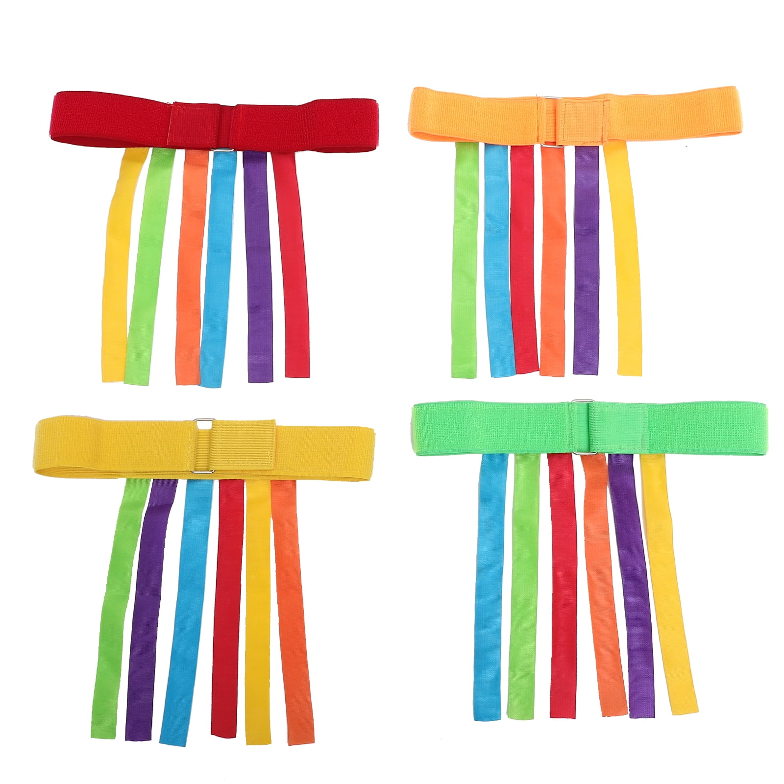 ITSELFER 1 set of Interactive Catch Tail Games Belt Pull Tails Activity ...
